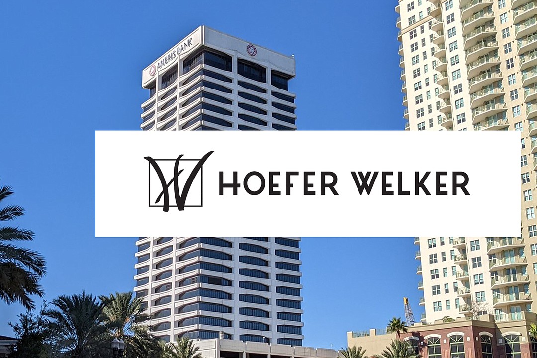 Hoefer Welker opening Jacksonville office | Jax Daily Record