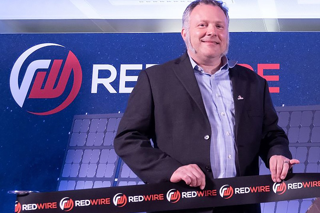 Redwire CEO urges patience as company revenue misses targets | Jax ...