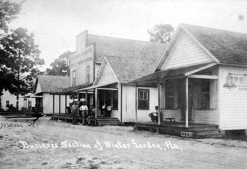 WGHF to present history of Winter Garden | West Orange Times & Observer