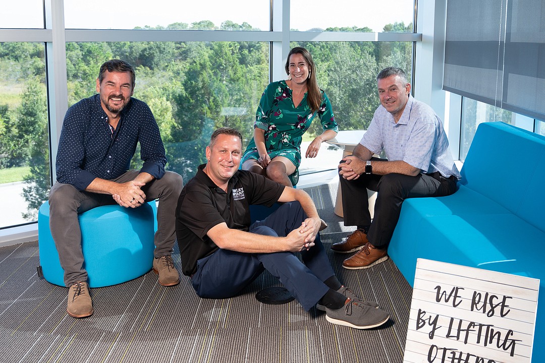 Sarasota architecture firm increases retention, grows into top ...