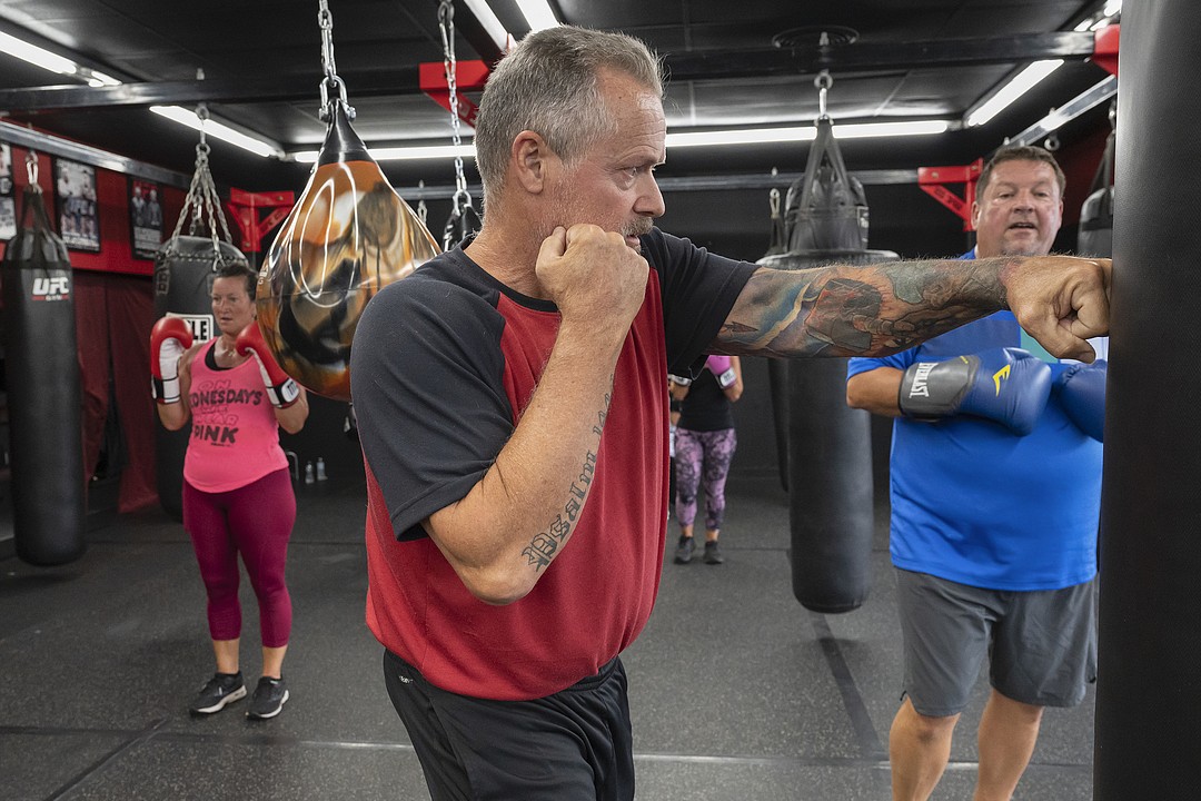 Boxing in the downtown: Body Exchange Boxing fulfills fitness vacancy ...