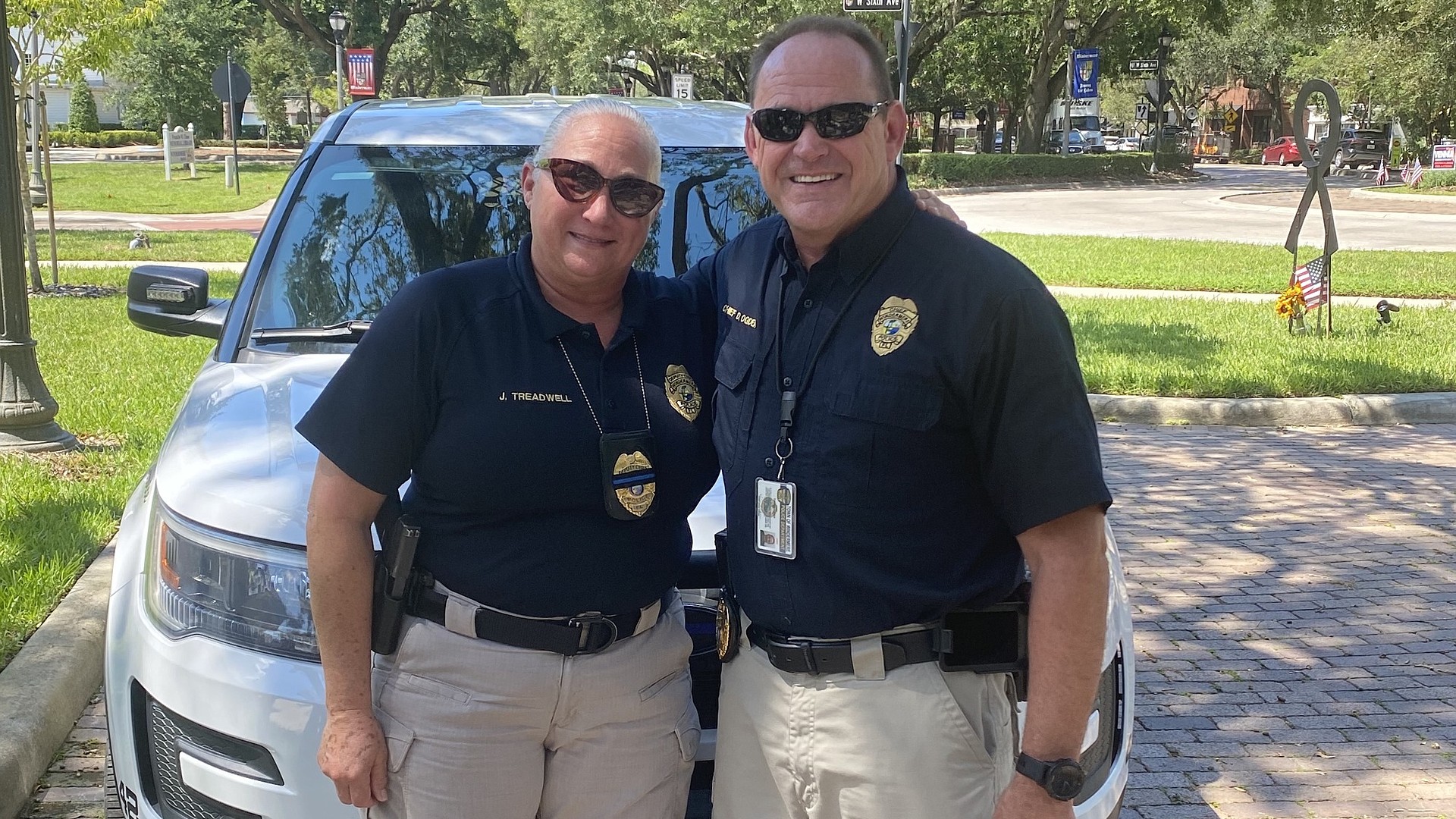 Windermere Deputy Chief Jennifer Treadwell retires | West Orange Times & Observer