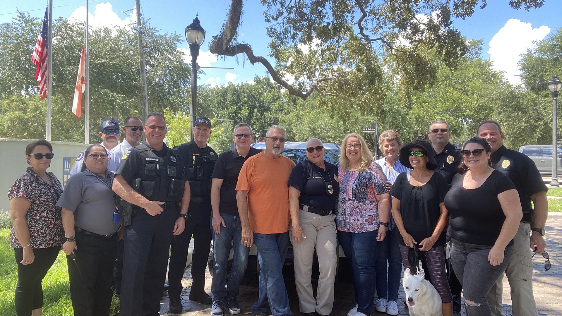 Windermere Deputy Chief Jennifer Treadwell retires | West Orange Times & Observer