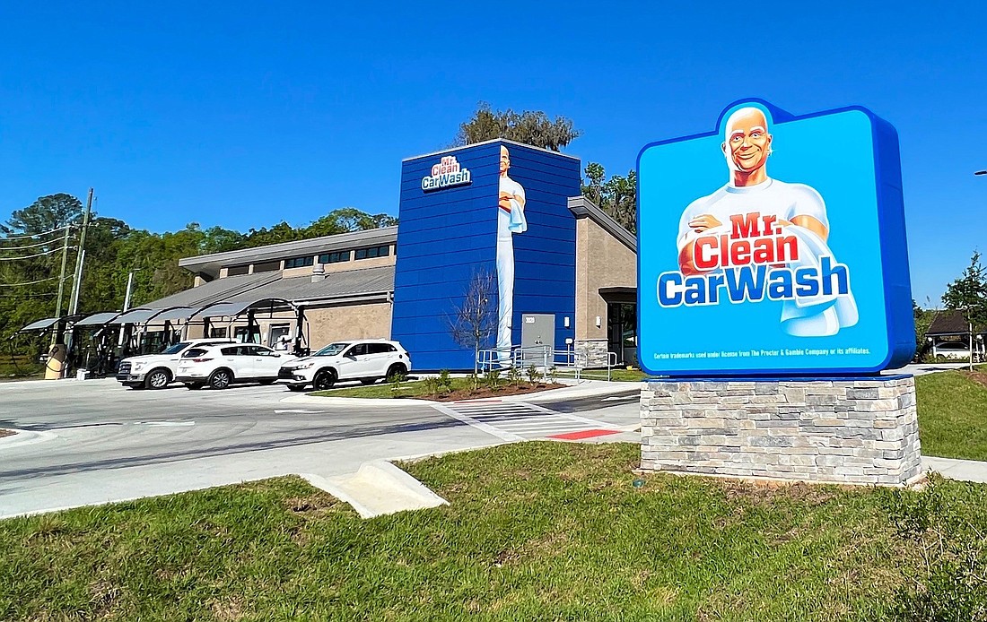 Mr Clean Car Wash To Palencia Jax Daily Record Mr Clean Car Wash To Palencia Jax Daily Record