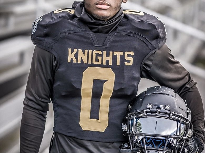 A NEW KNIGHT: Ocoee High School football team has a new running back ...