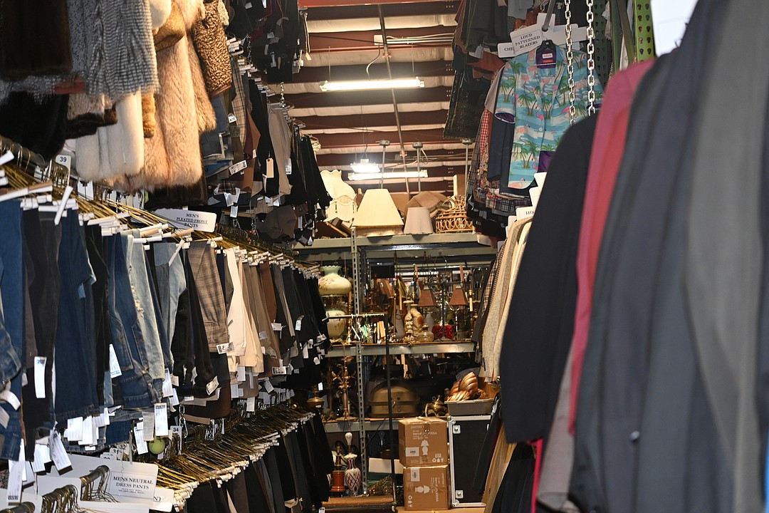 Asolo Rep crew catalogs decades of costumes, props | Your Observer