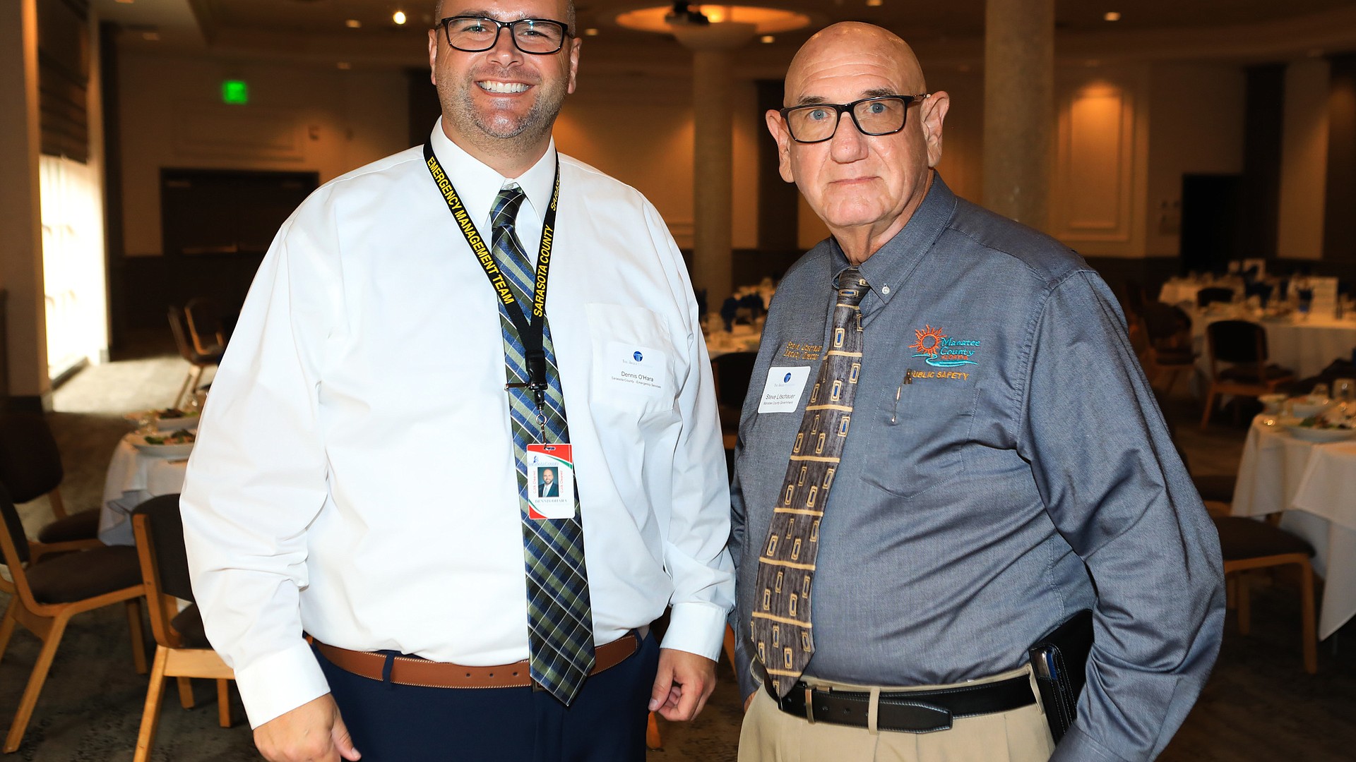 Argus Foundation brings emergency management director to luncheon ...