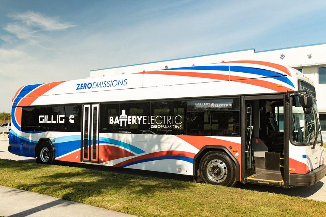 Transit authority receives $18M state grant to buy more electric buses ...