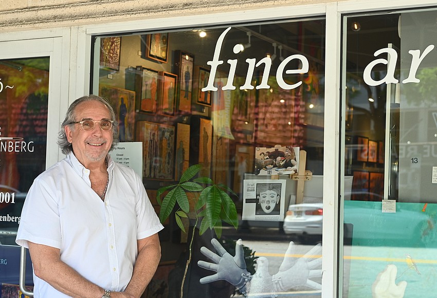 Downtown art gallery makes space for masters on paper | Your Observer