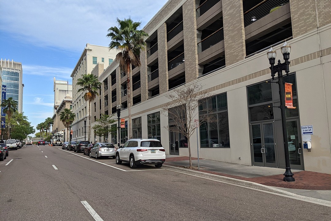 City approves DVI headquarters building permit at Duval Street garage ...