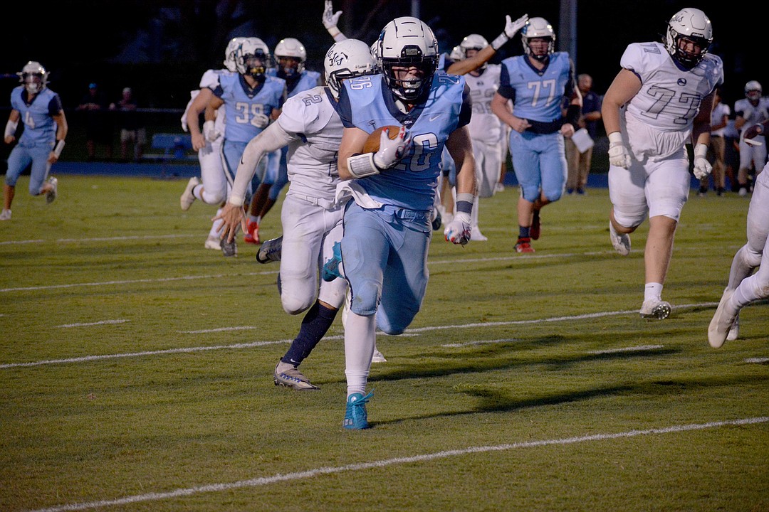 Lakewood Ranch's ODA uses rushing attack to start football season 2-0 ...