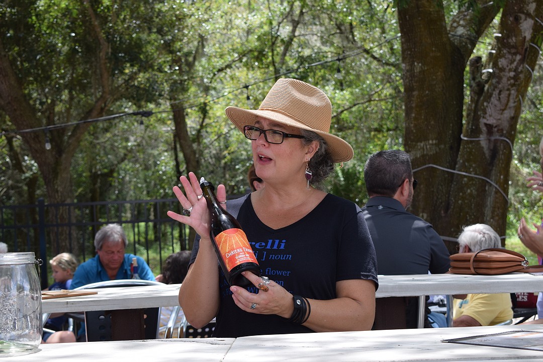 Fiorelli Winery and Vineyard in Bradenton celebrates reopening | Your ...