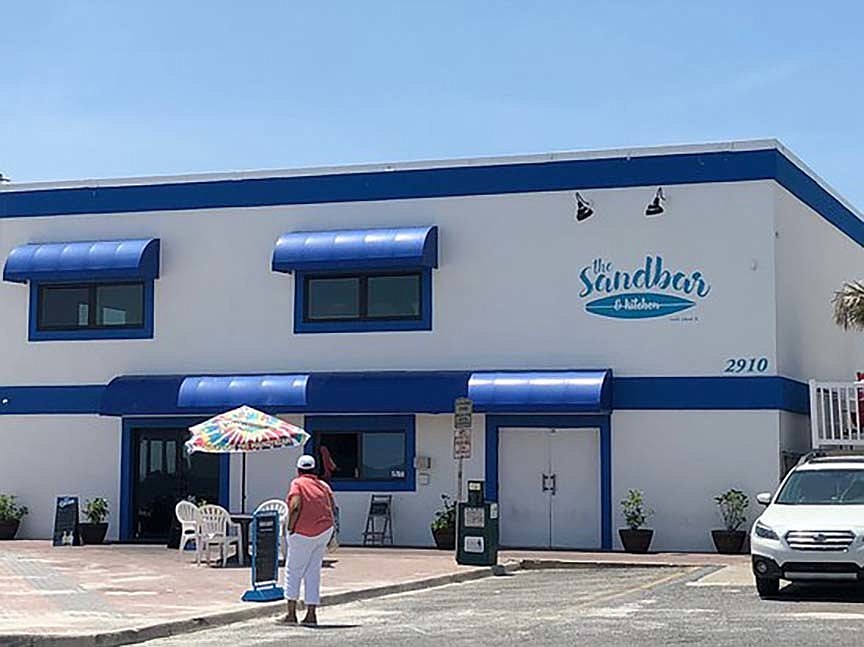 The Sandbar & Kitchen on Amelia Island sold for $5.24 million | Jax ...