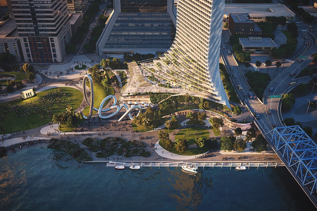 Six projects reshaping Downtown Jacksonville | Jax Daily Record