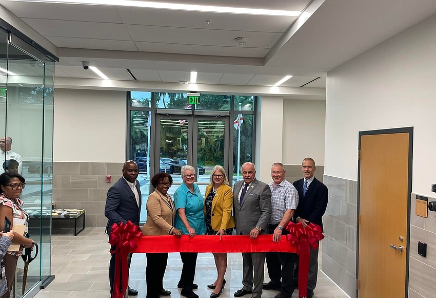 City of Ocoee cuts ribbon for new City Hall | West Orange Times & Observer