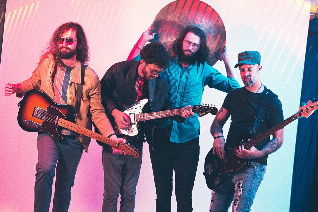 New lineup, new album for band with New College roots | Your Observer