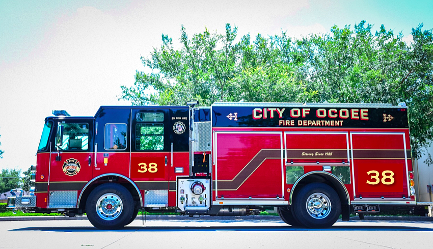 Ocoee Fire Department hosting a 'Celebration of the Lives' event | West Orange Times & Observer