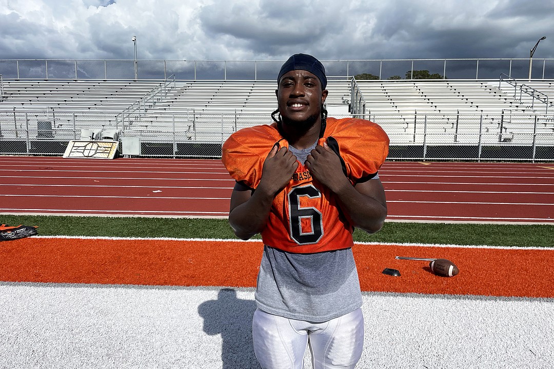 Sarasota Athlete of the Week: Jaden Judge | Your Observer