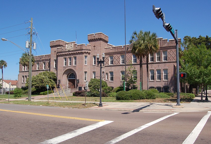 REVA Development, city working on new deal for Armory renovation | Jax ...