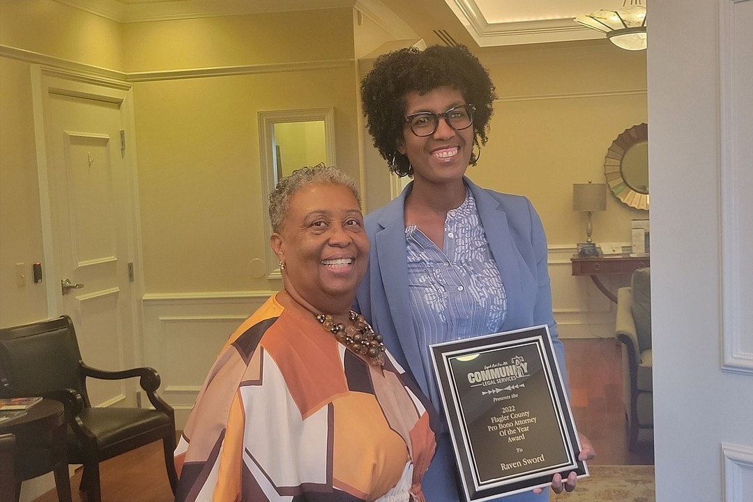 Local attorney named Flagler County pro bono attorney of the year ...