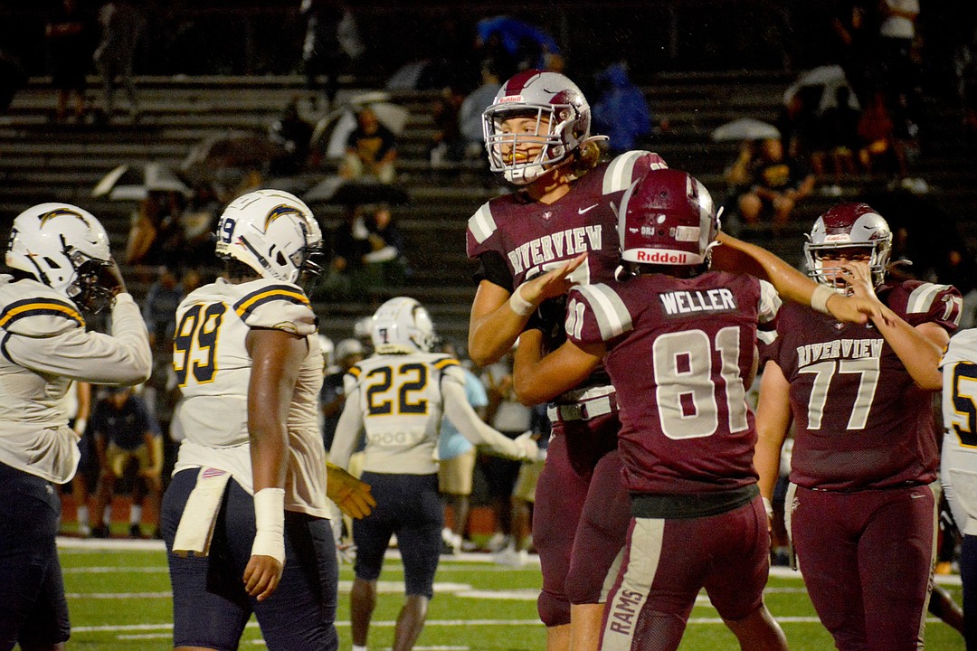 Riverview football gets first win of the season against Lehigh | Your ...