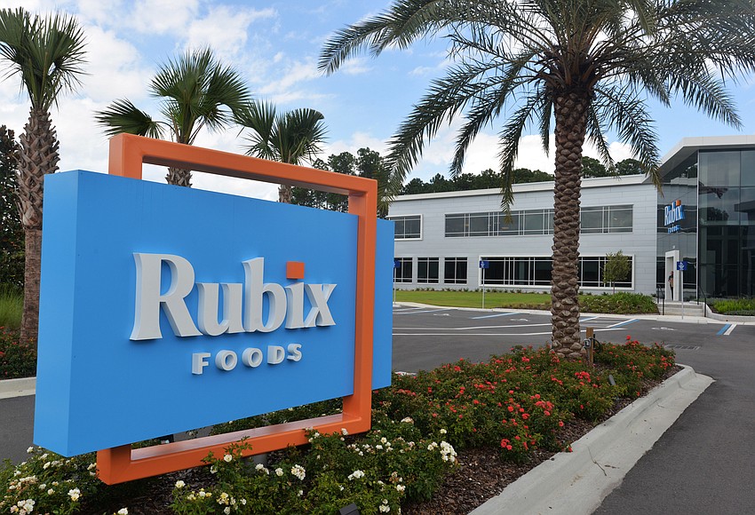 Rubix Foods launches Jacksonville Innovation Center | Jax Daily Record