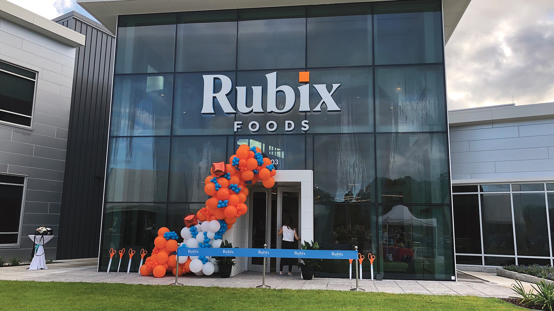 Rubix Foods launches Jacksonville Innovation Center | Jax Daily Record