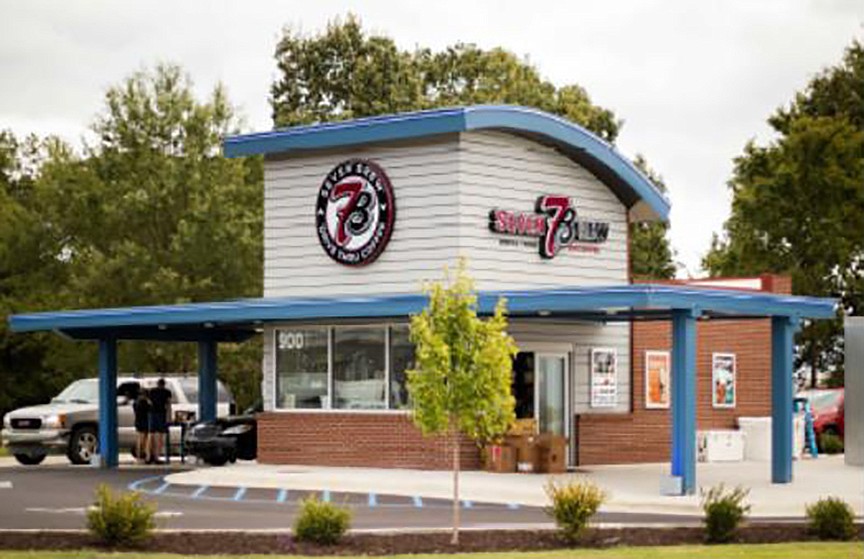 7Brew Coffee build-out on Normandy Boulevard is in city review | Jax ...