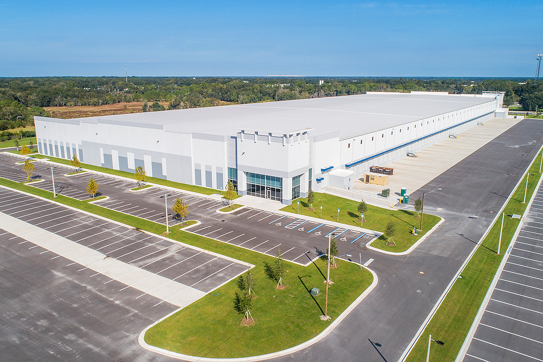 National logistics company leases almost 350,000 square feet of ...