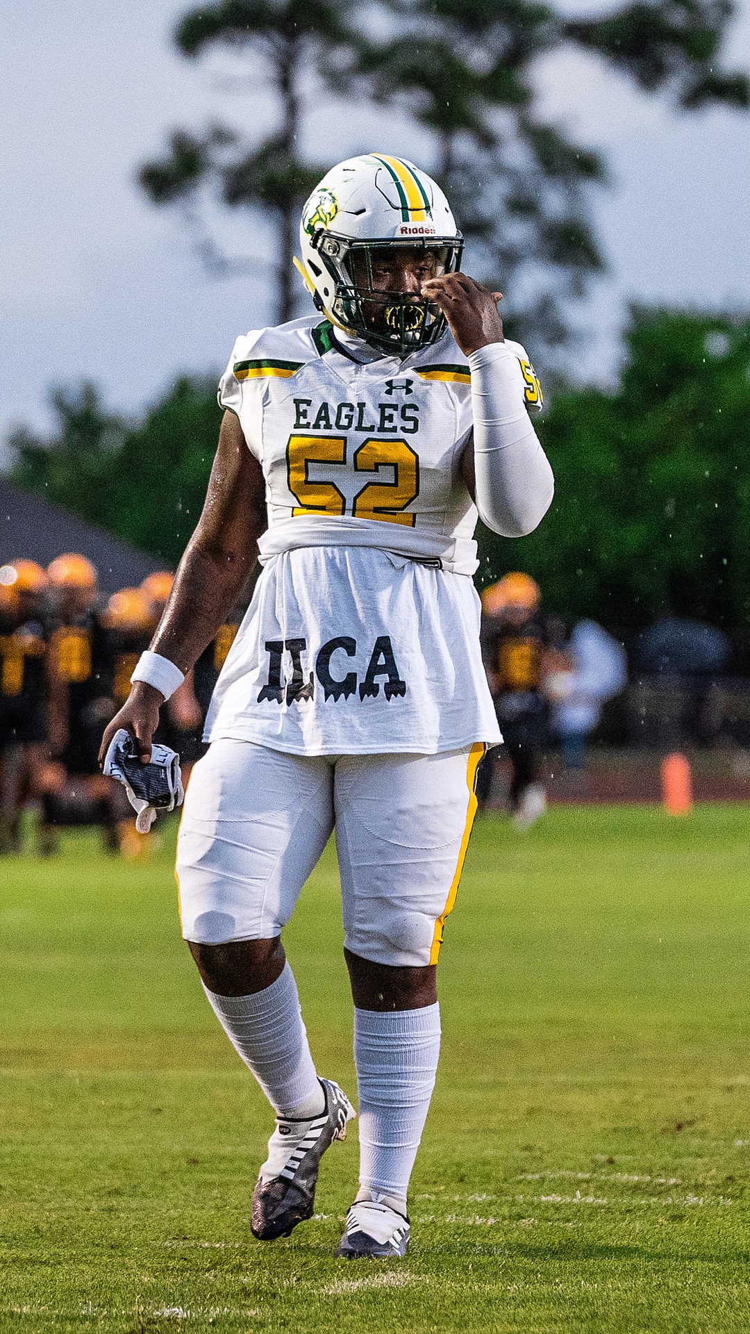 Central Florida Christian Academy Eagles playing for a greater cause this season | West Orange ...