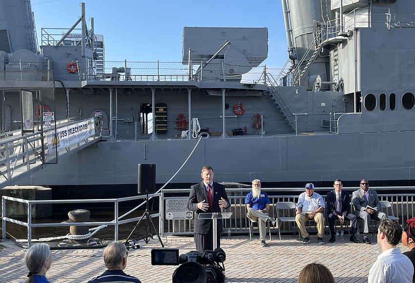 ‘An example of a miracle:’ USS Orleck to open Sept. 28 | Jax Daily Record