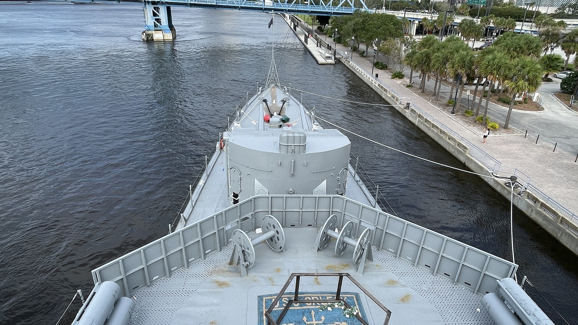 ‘An example of a miracle:’ USS Orleck to open Sept. 28 | Jax Daily Record