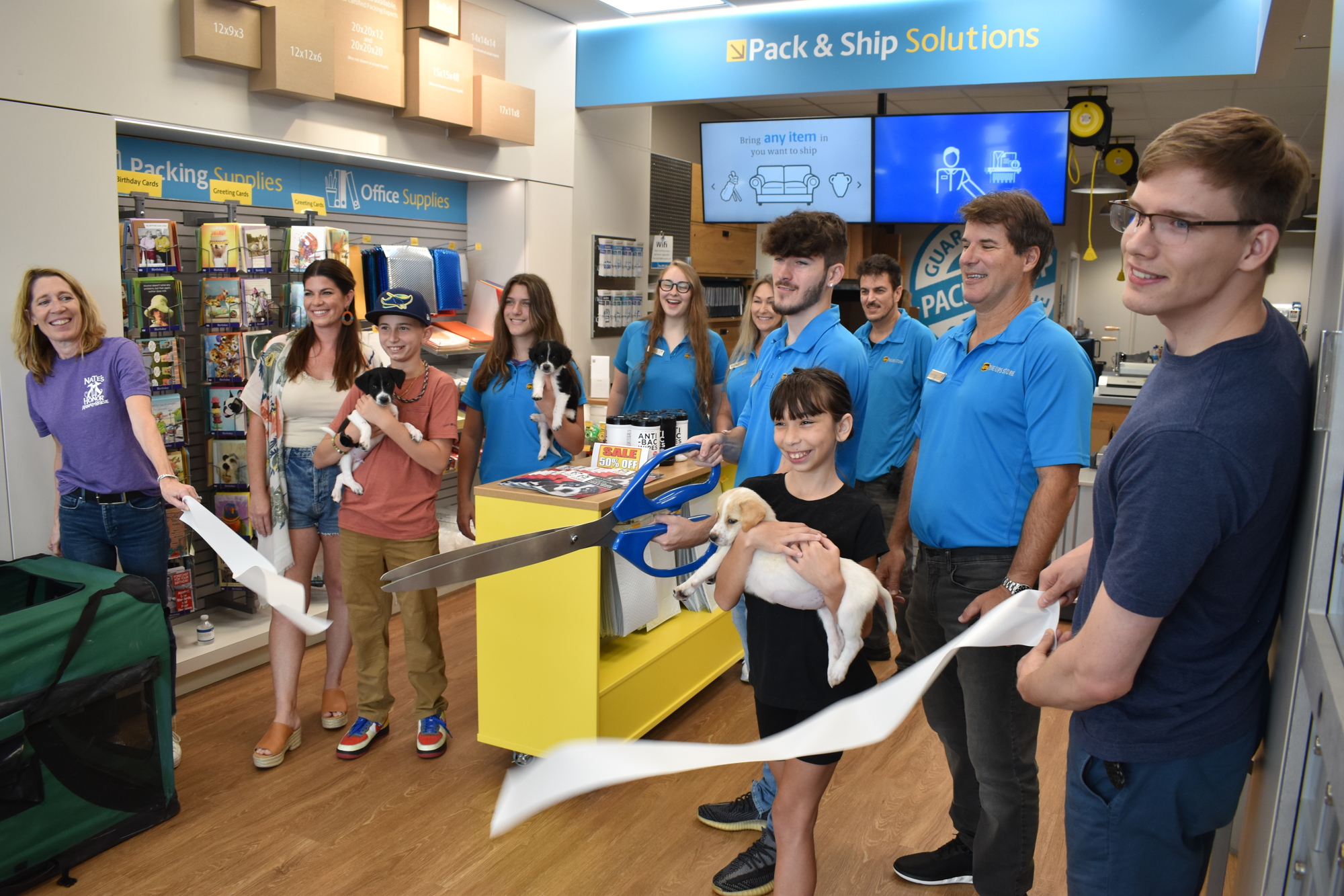 The UPS Store in Lakewood Ranch celebrates grand opening | Your Observer