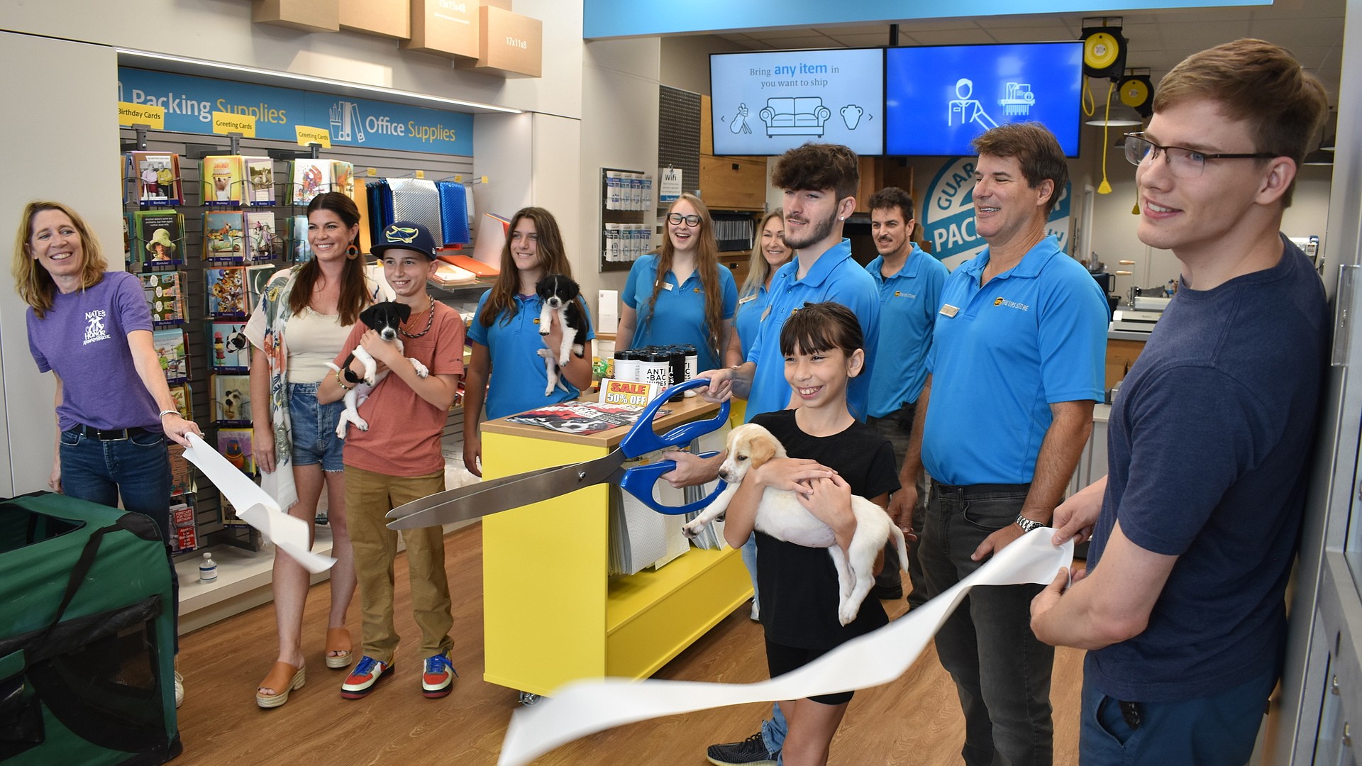 The UPS Store in Lakewood Ranch celebrates grand opening | Your Observer