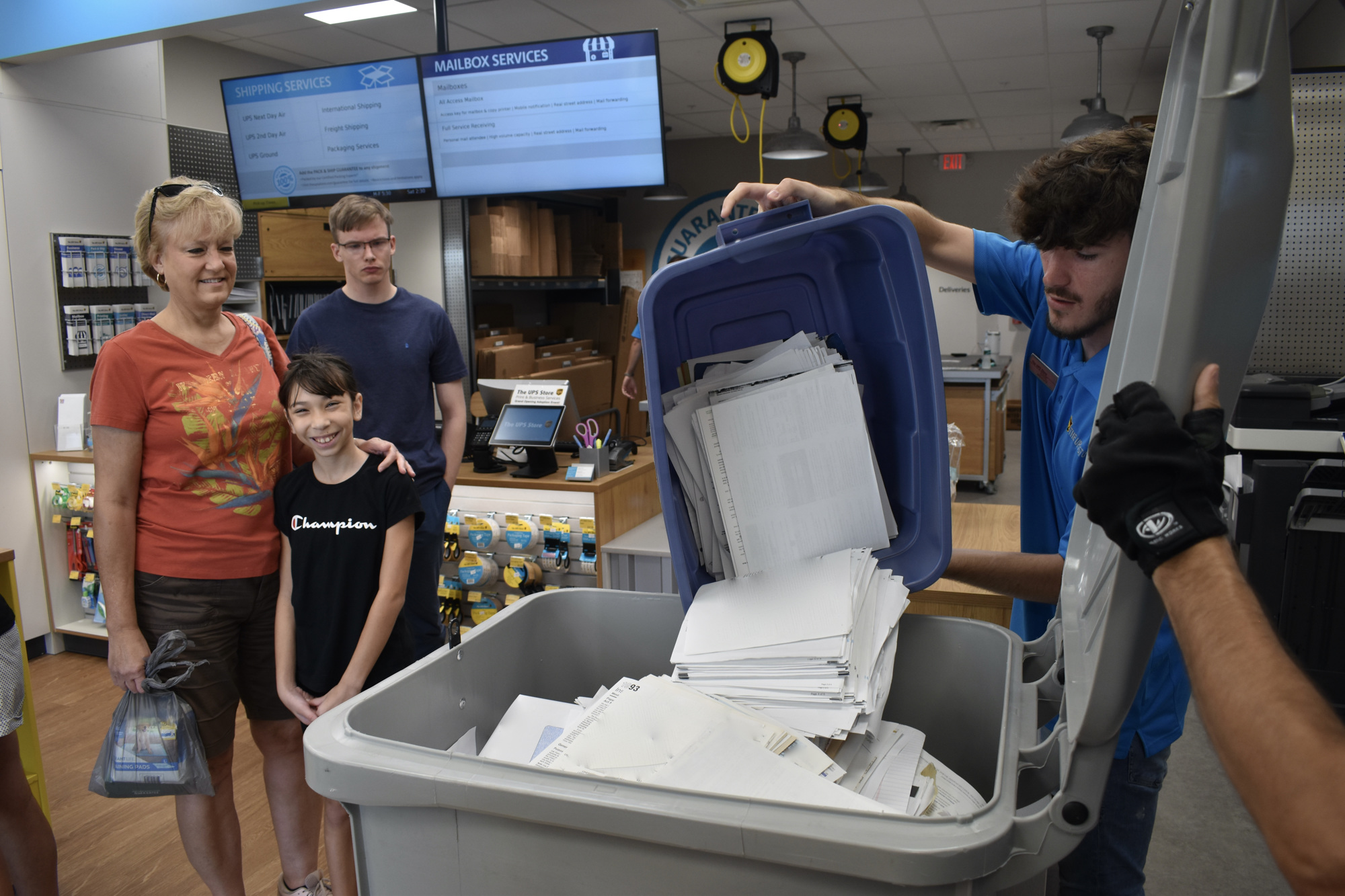 The UPS Store in Lakewood Ranch celebrates grand opening | Your Observer