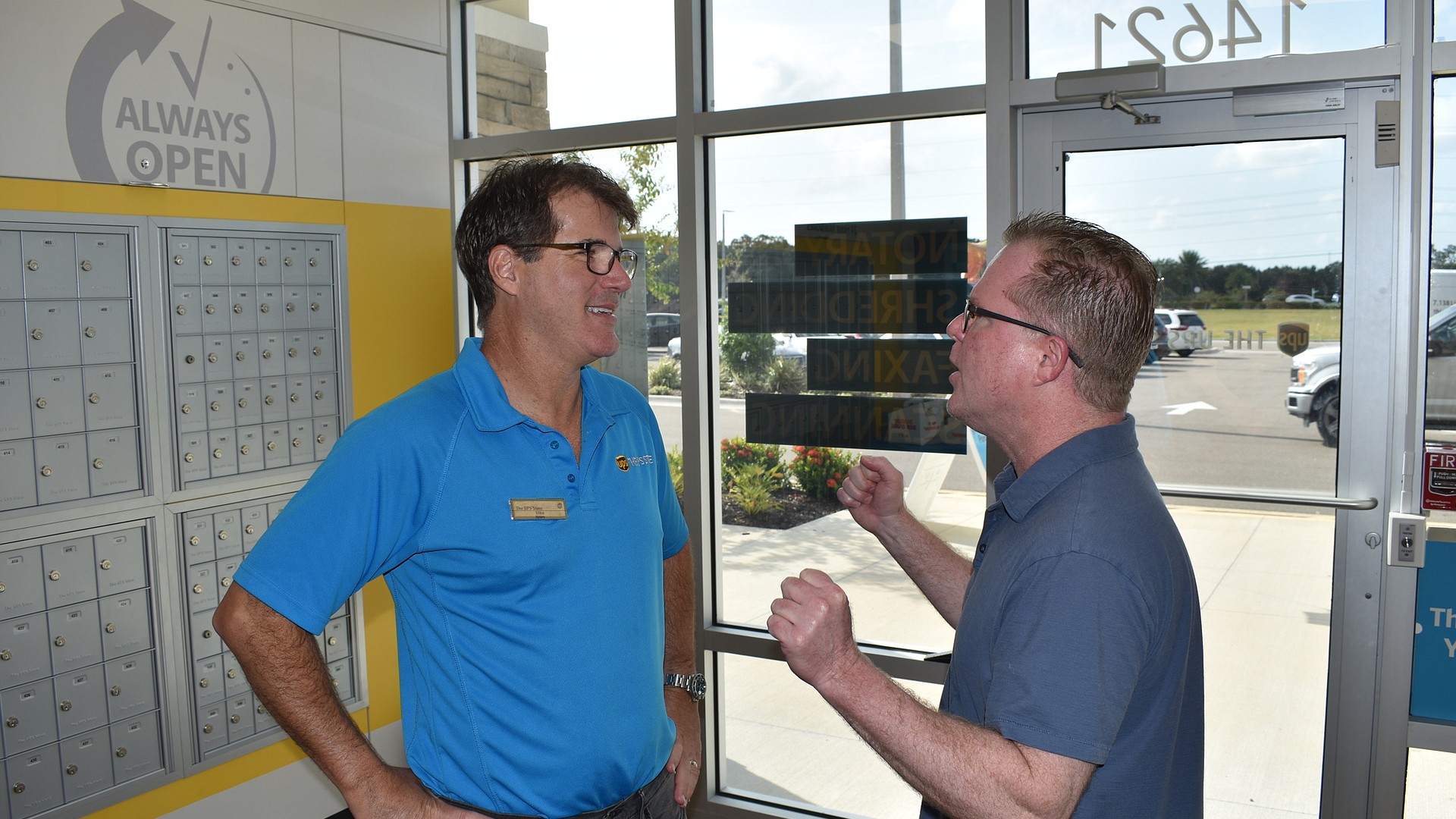 The UPS Store in Lakewood Ranch celebrates grand opening | Your Observer