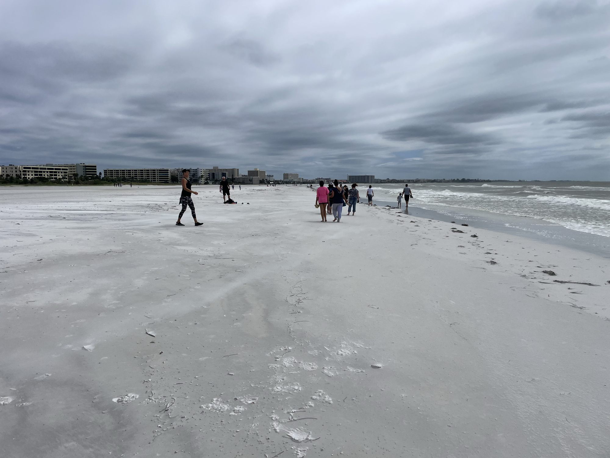Siesta Key battered but not broken after Hurricane Ian | Your Observer
