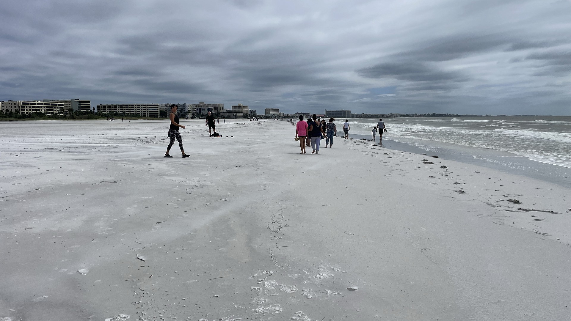 Siesta Key battered but not broken after Hurricane Ian | Your Observer