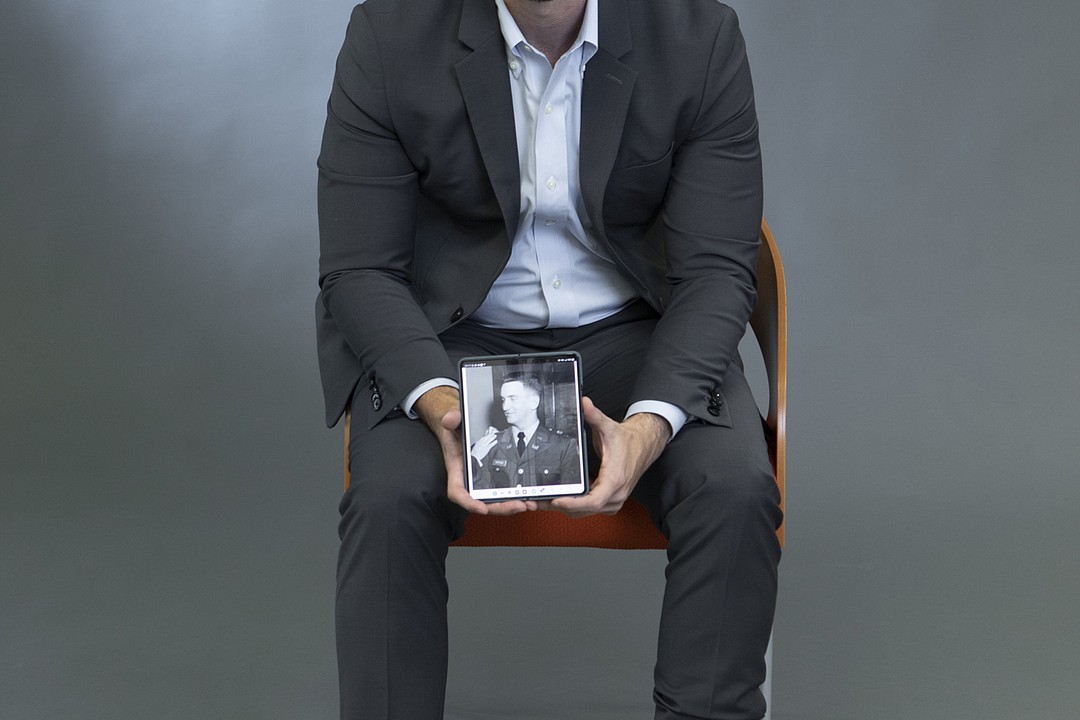 Adam Woodard, 37 | Business Observer