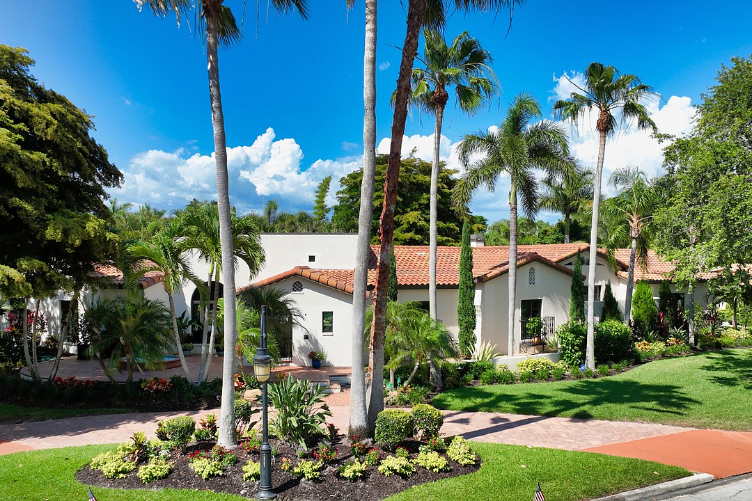 Bird Key home tops sales at $4.1 million | Your Observer