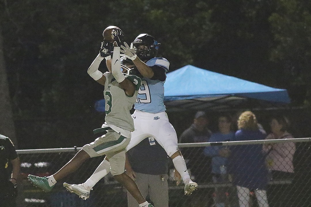 A leg up: Chase Magee's game-winning field goal puts FPC is the driver ...