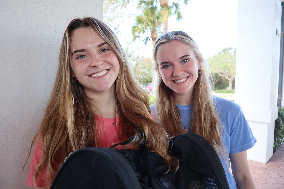 Pets, owners have a blessed day at Siesta Key church | Your Observer