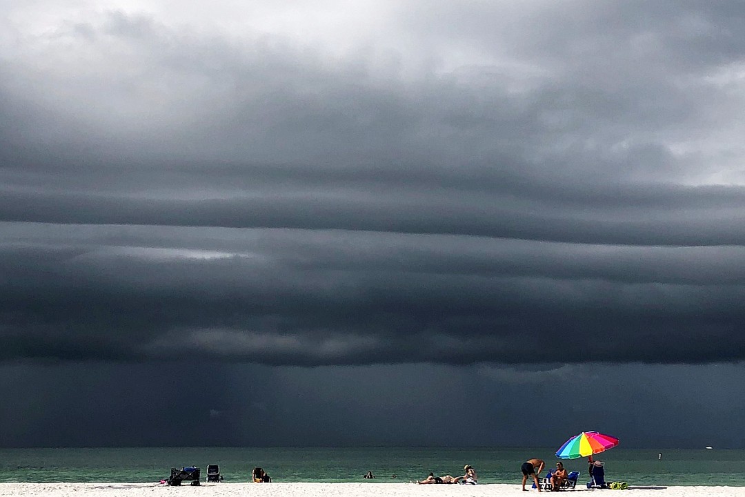Longboat Key weather page photo: October 6 | Your Observer