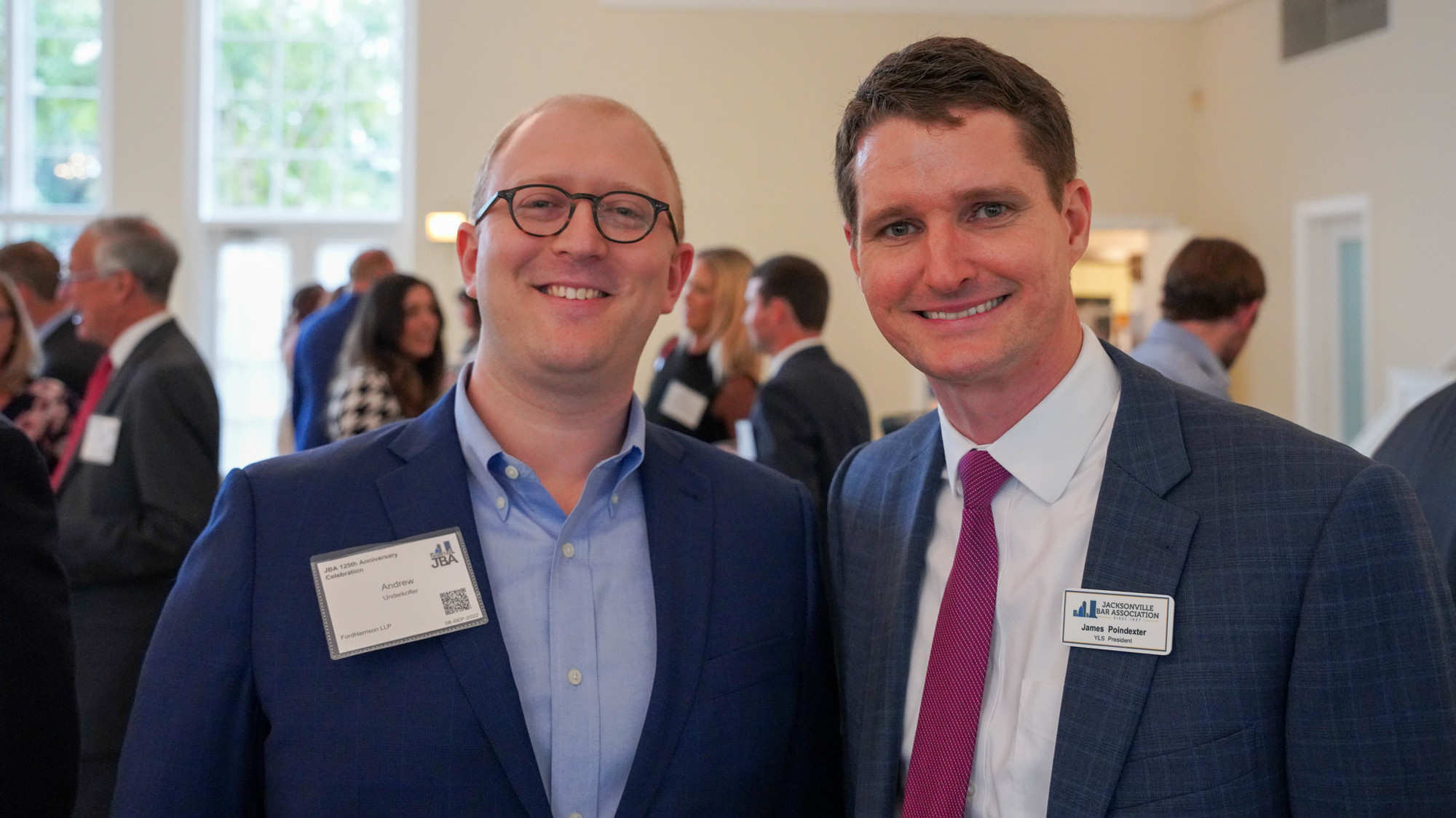 Photo gallery: The Jacksonville Bar Association marks its 125th year ...