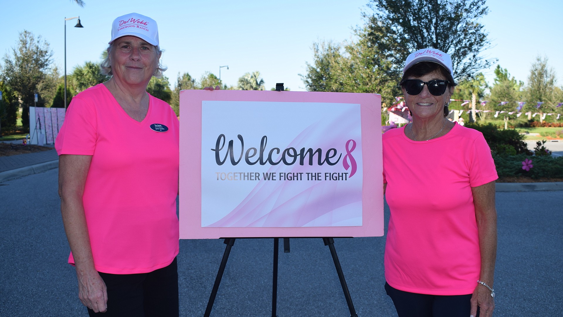 Del Webb of Lakewood Ranch hosts the Breast Cancer Walk-a-thon | Your ...