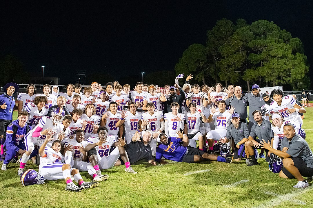 Horizon Hawks are 5-0 after OT win over Cypress Creek | West Orange ...