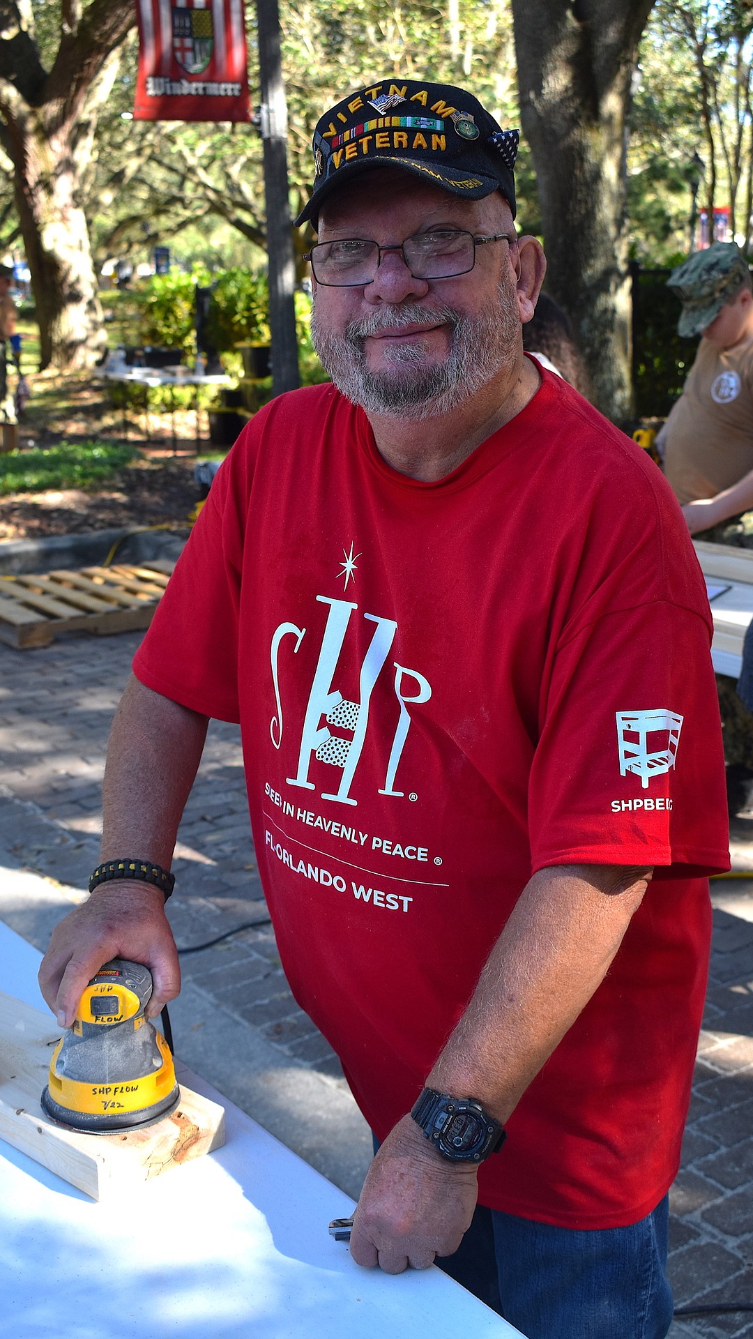 PHOTOS: Windermere Sleep in Heavenly Peace Bunk Bed Build 2022 | West ...