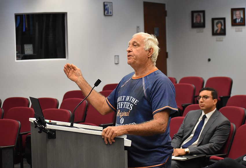 Commissioner George Kruse criticizes density bonuses | Your Observer