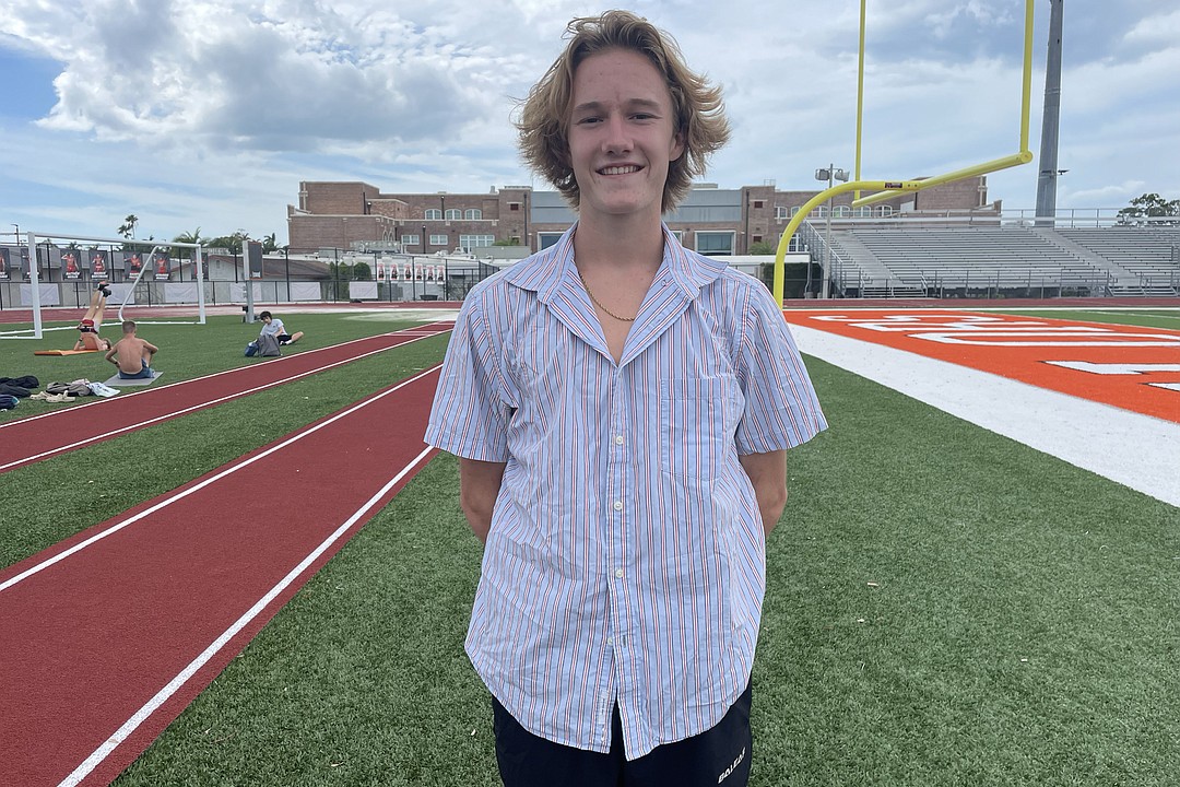 Sarasota Athlete of the Week: Alec Miller | Your Observer