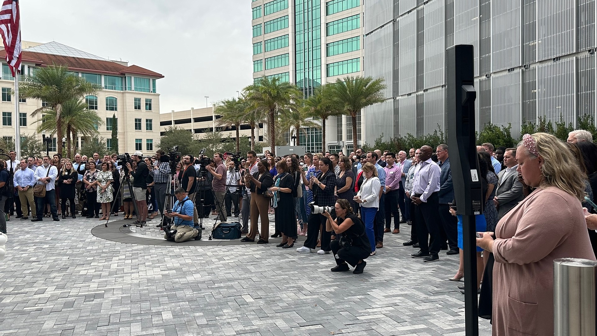 FIS cuts the ribbon on new $156 million headquarters in Riverside | Jax ...